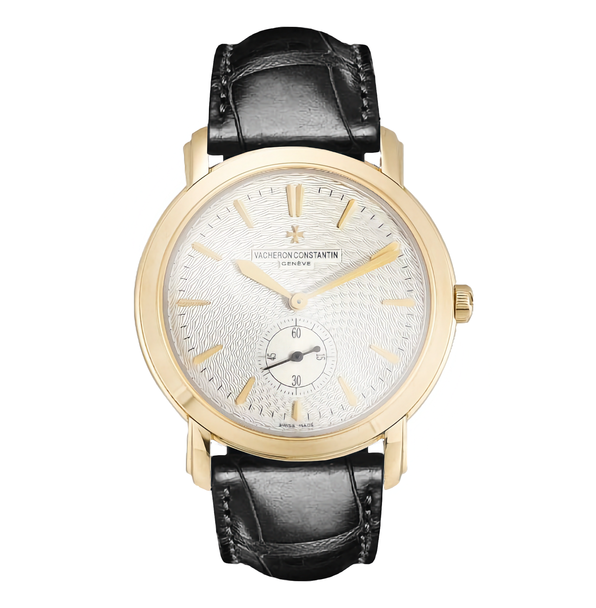 Купить Vacheron Constantin Malte Grande Classique Yellow Gold 36 мм ...